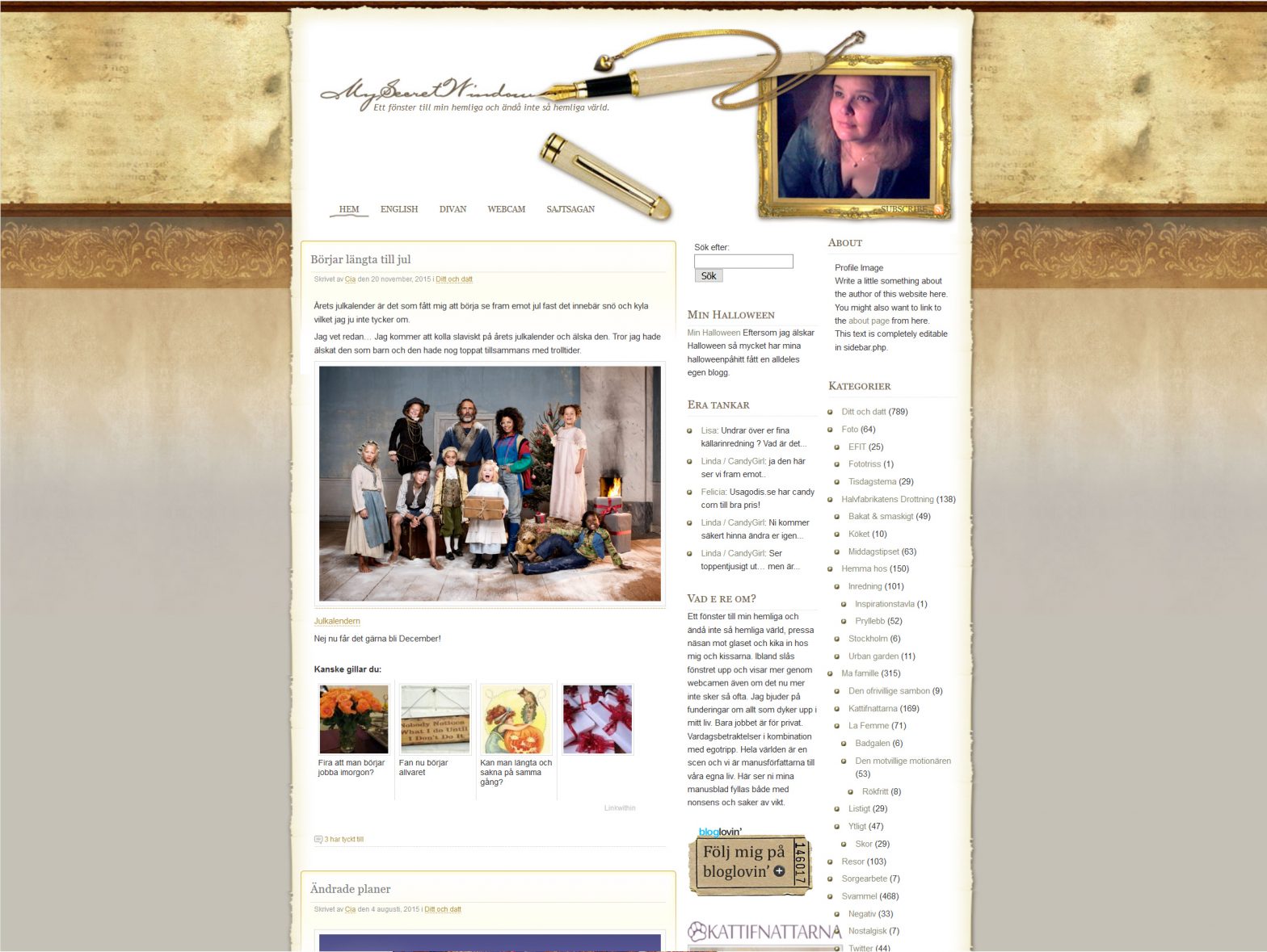 MySecretWindow.Com » Why mySecretWindow?